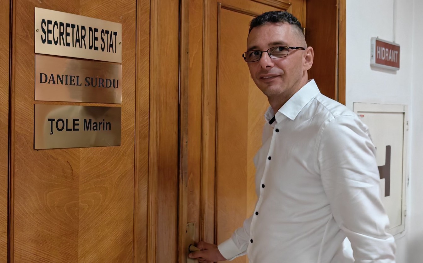 Gaz în tot Caraș-Severinul! Secretarul de stat Surdu deschide robinetul!