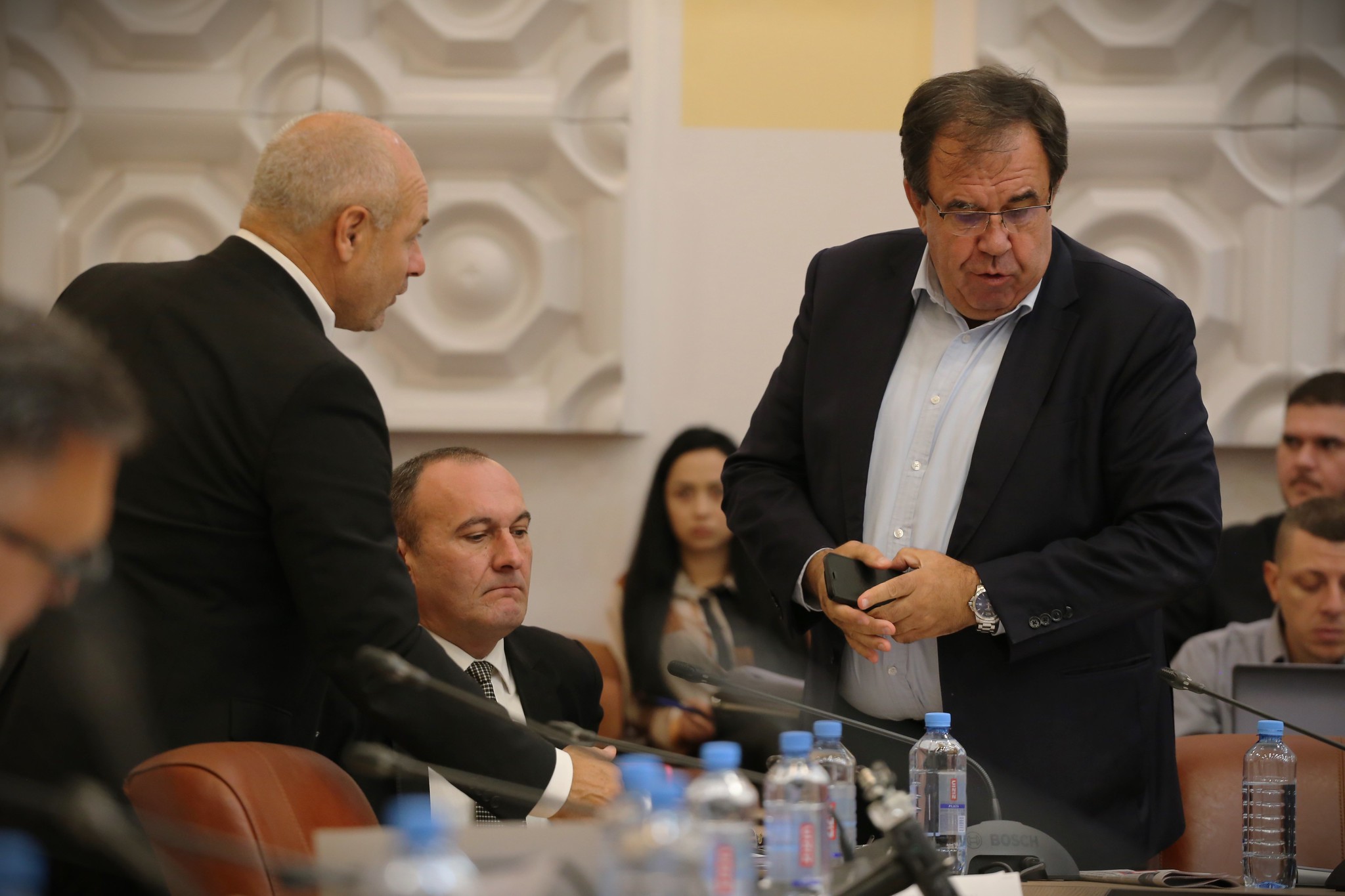 Dunca ține 37 de milioane de lei în conturile Consiliului Județean! PSD ...