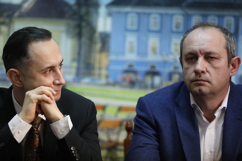 Cristian Rusu, candidatul PNL la Primăria Dumbrăvița, vrea să construiască 1.200 de apartamente ...