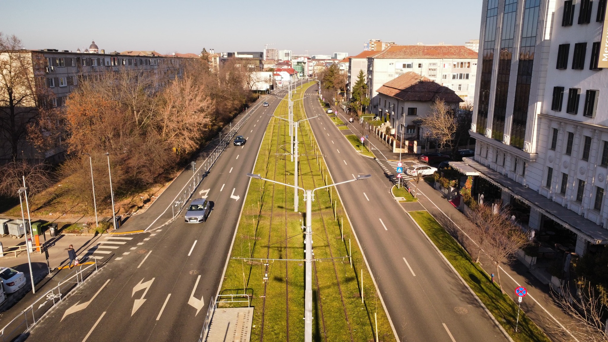 Fără trafic alternativ pe marile șantiere din Timișoara - Știri din ...
