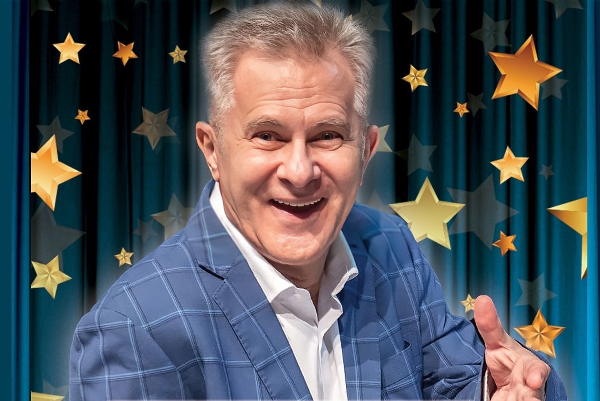 Seara de râs cu Doru Octavian Dumitru