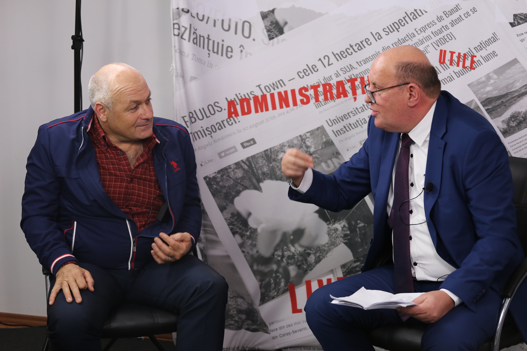 Lui Romeo Dunca nu ai ce să-i ceri! Atâta poate!