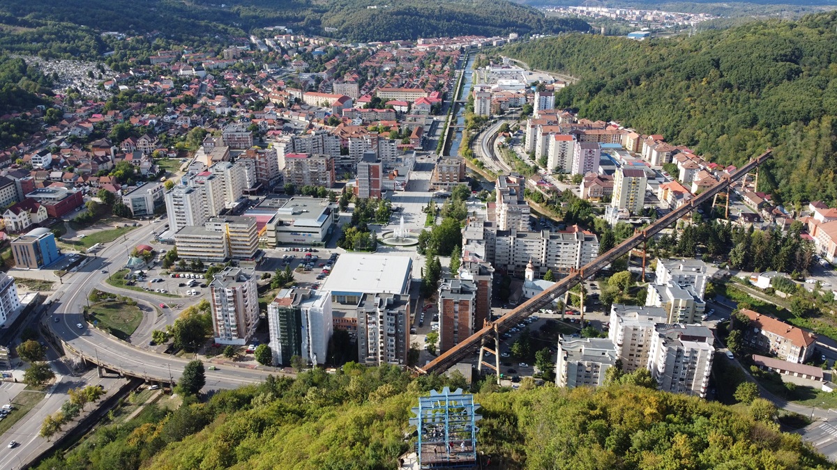 Reșița - 253 de ani de industrie! „Orașul nostru se află pe drumul cel ...