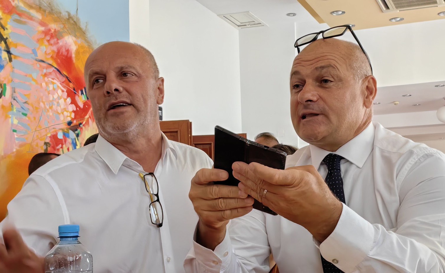 Nelu Popa pariază pe al doilea mandat al lui Romeo Dunca la Consiliul ...