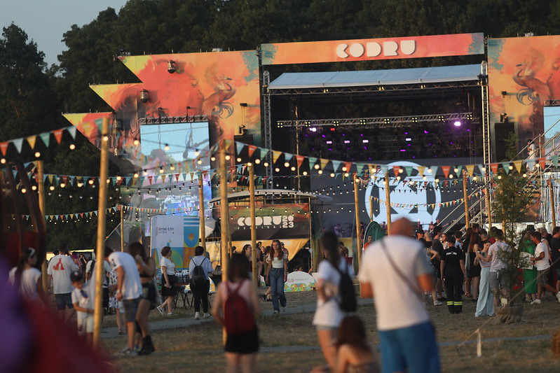 Codru se mută din nou! Festivalul se ține la Pădurea Verde