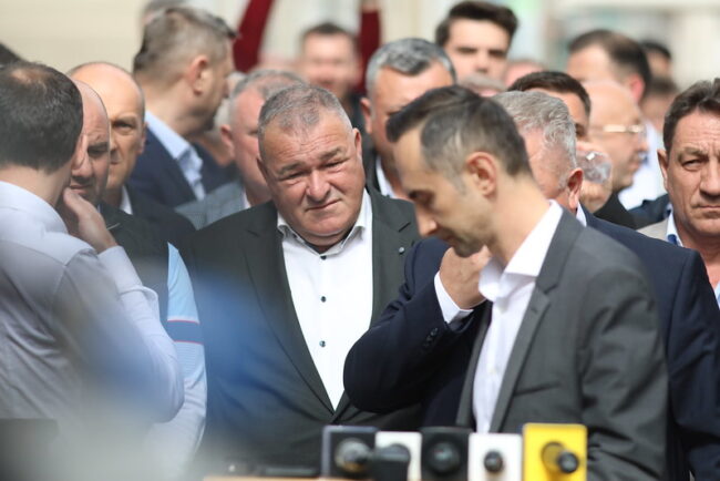 Alin Nica, demis de la conducerea PNL Timiș