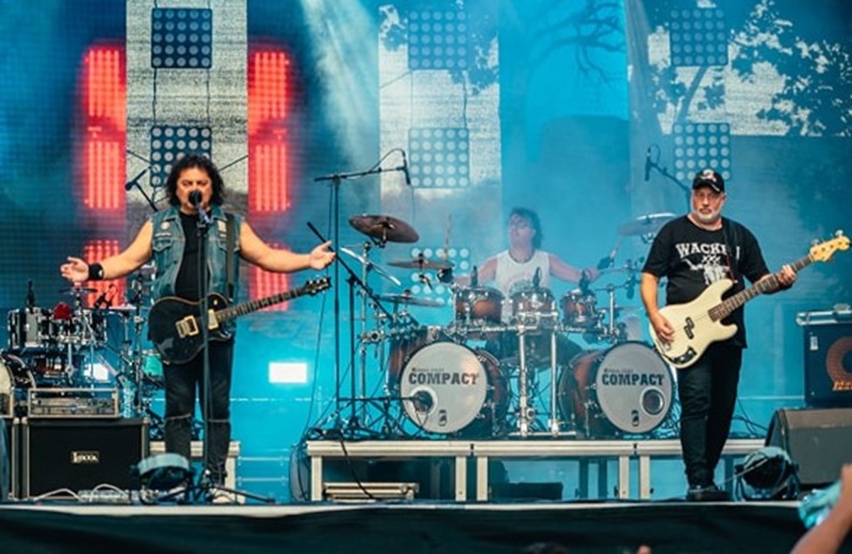 Compact Cluj la Motors Rock 2024