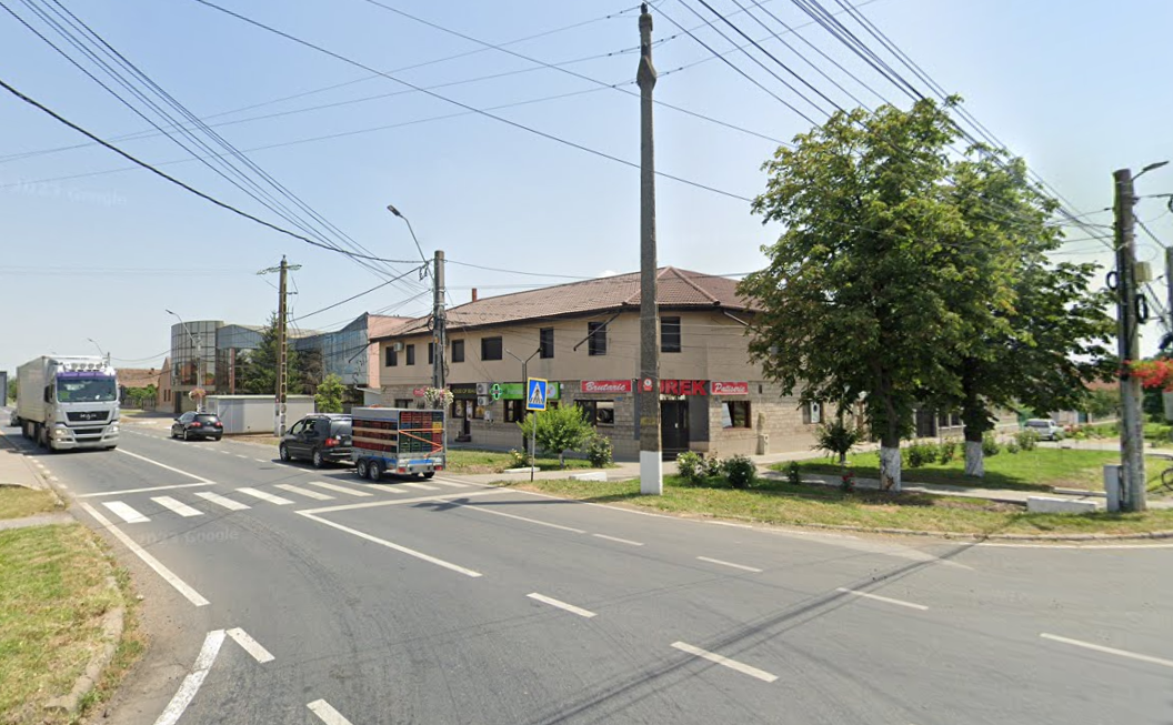 Intersecție de 6 milioane de lei pe drumul Timișoara – Jimbolia – Serbia