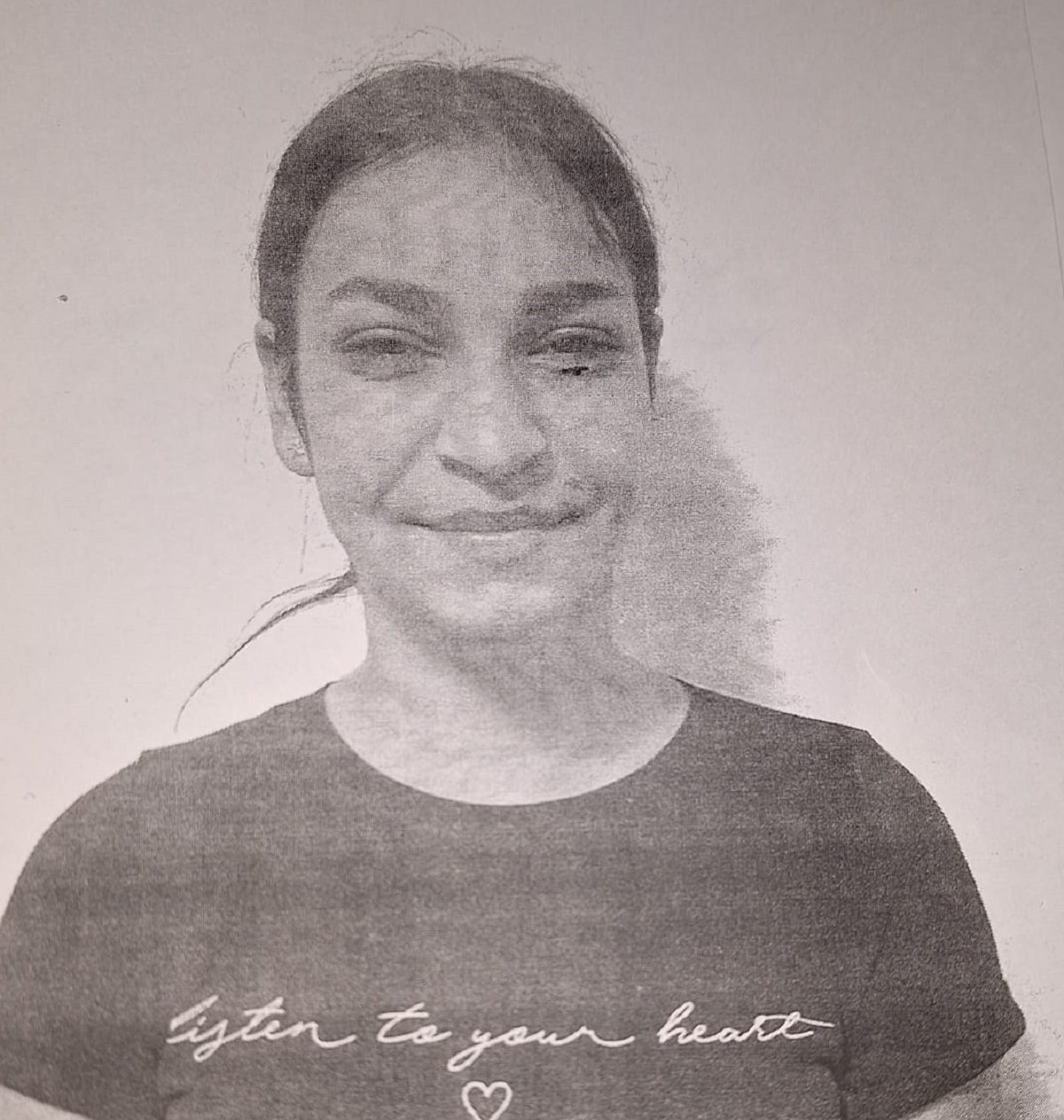 Minoră de 13 ani, căutată de polițiștii din Caraș-Severin Minoră de 13 ani, căutată de polițiștii din Caraș-Severin