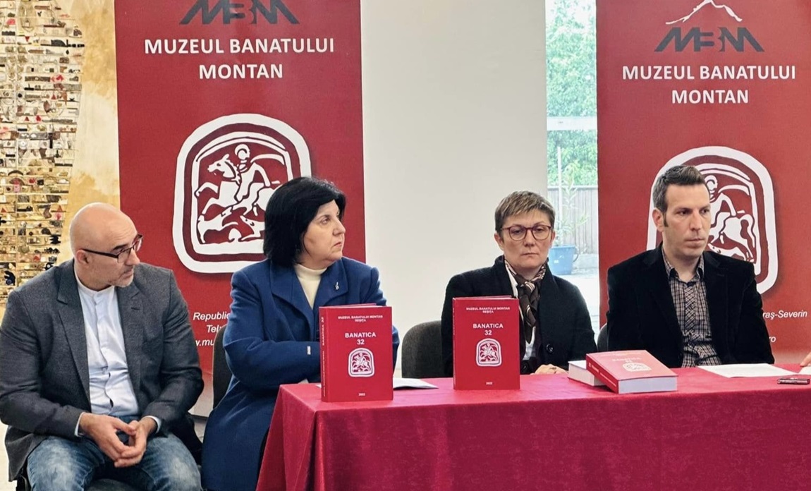 Colaboratori din toată țara în anuarul științific „Banatica”