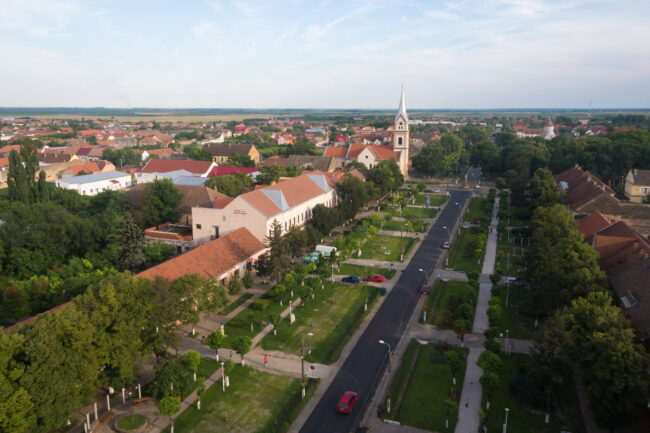 Jimbolia sărbătorește 100 de ani de când a fost alipită României
