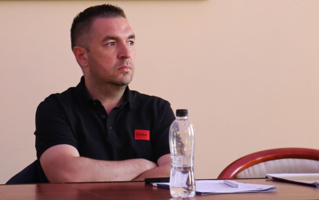 La Mehadia, apă și canal la finele lui 2025