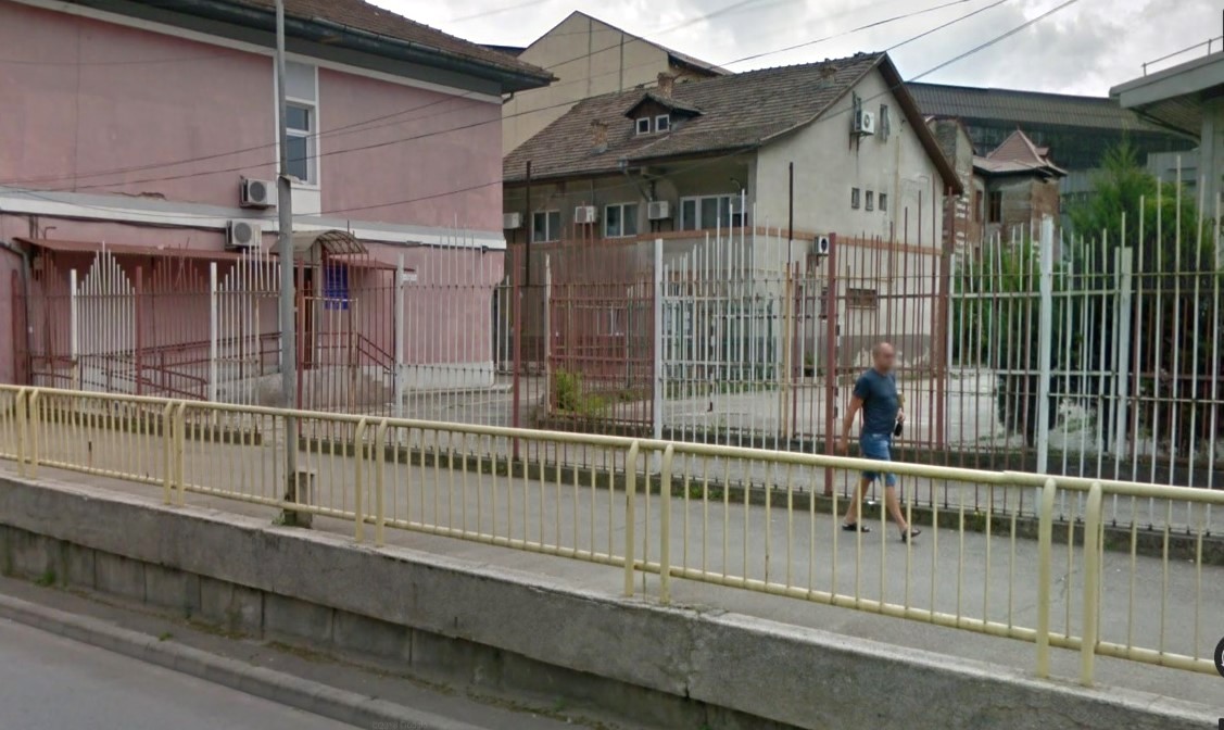 Corpul B al AJPIS Caraș-Severin, reabilitat prin PNRR