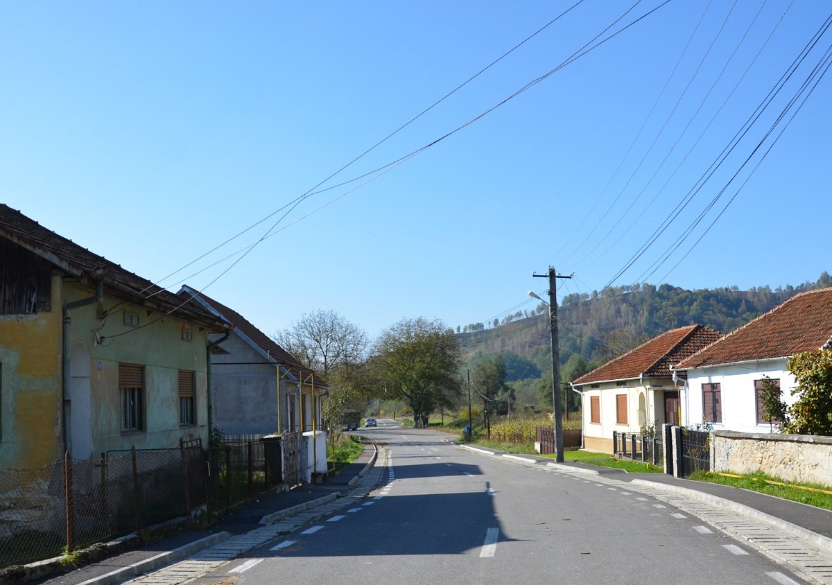Investiții de două milioane de euro, la Marga, prin „Anghel Saligny ...