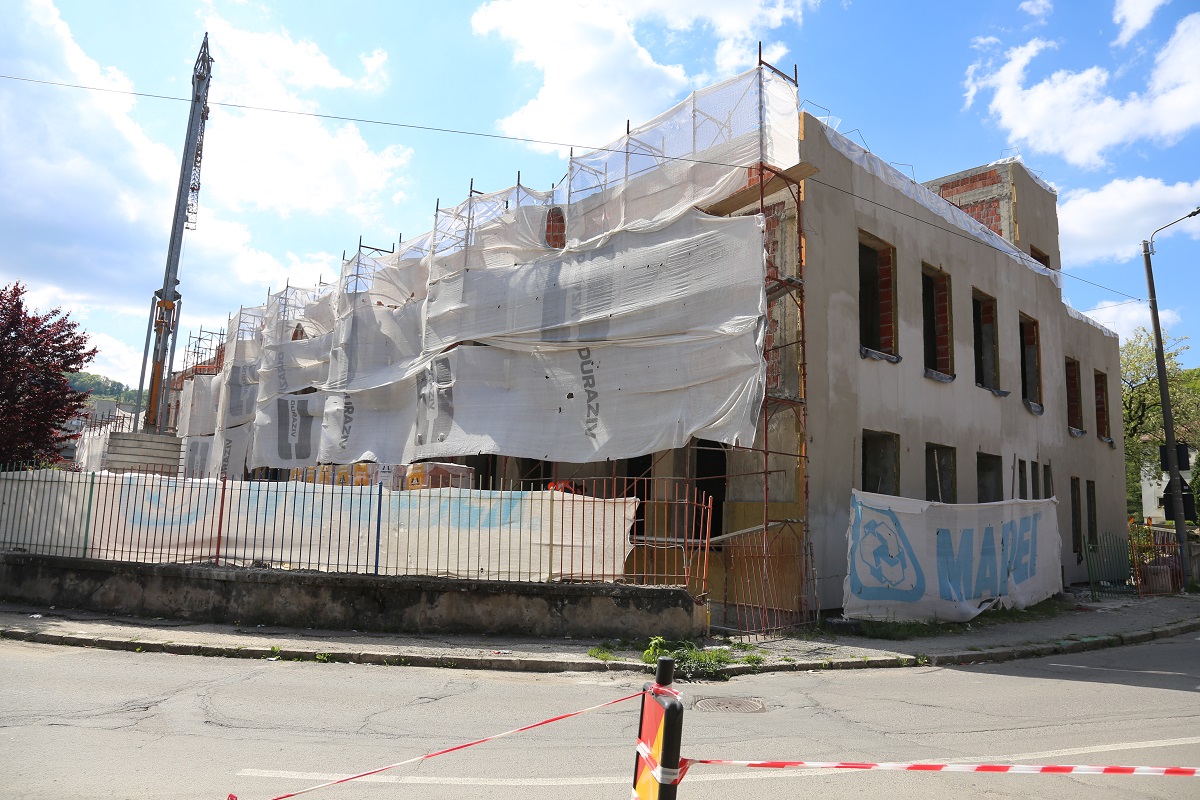 „Palatul Fermecat” din Reșița și-ar putea deschide porțile în toamnă