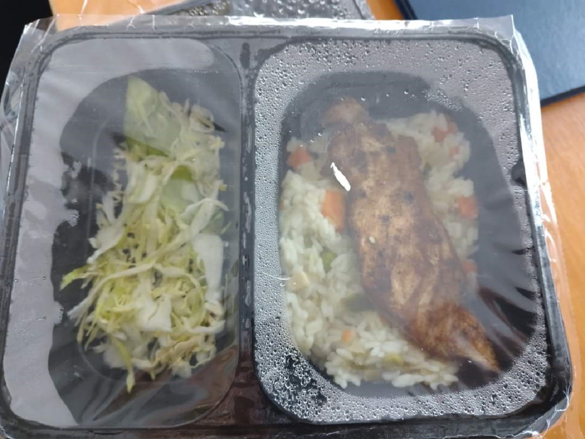 „Masă sănătoasă” și pentru elevii din comuna Bănia