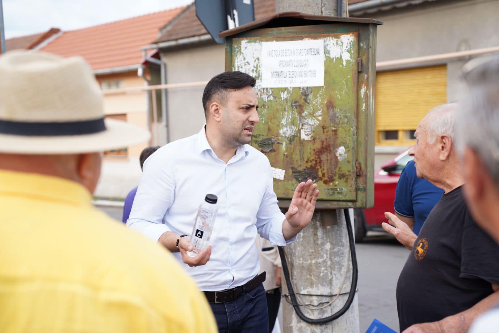 Dumitru Rujan spune STOP cheltuirii banilor publici după ureche!