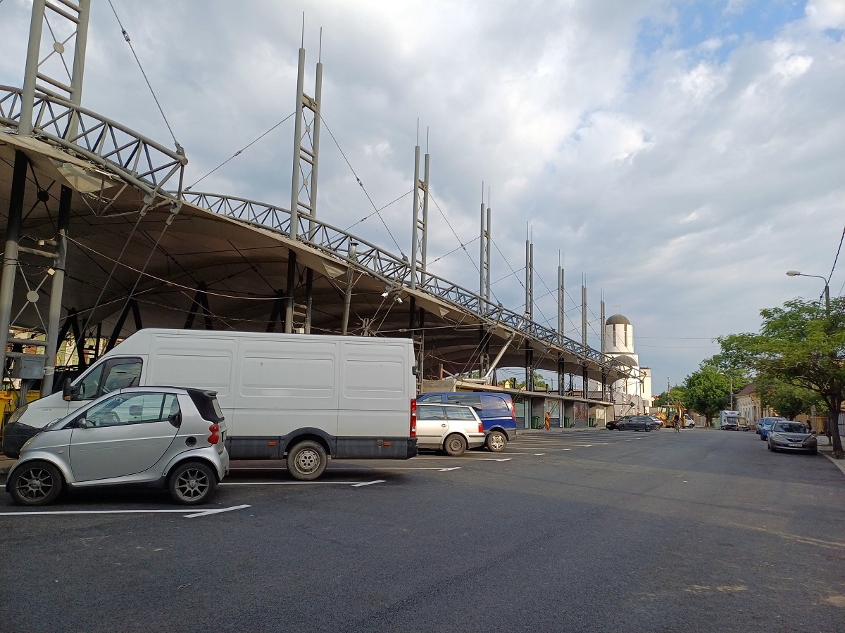 Zona Badea Cârțan din Timișoara, mai aerisită - Știri din Timișoara ...