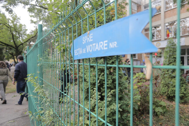 Secțiile de votare din Timiș s-au deschis fără probleme