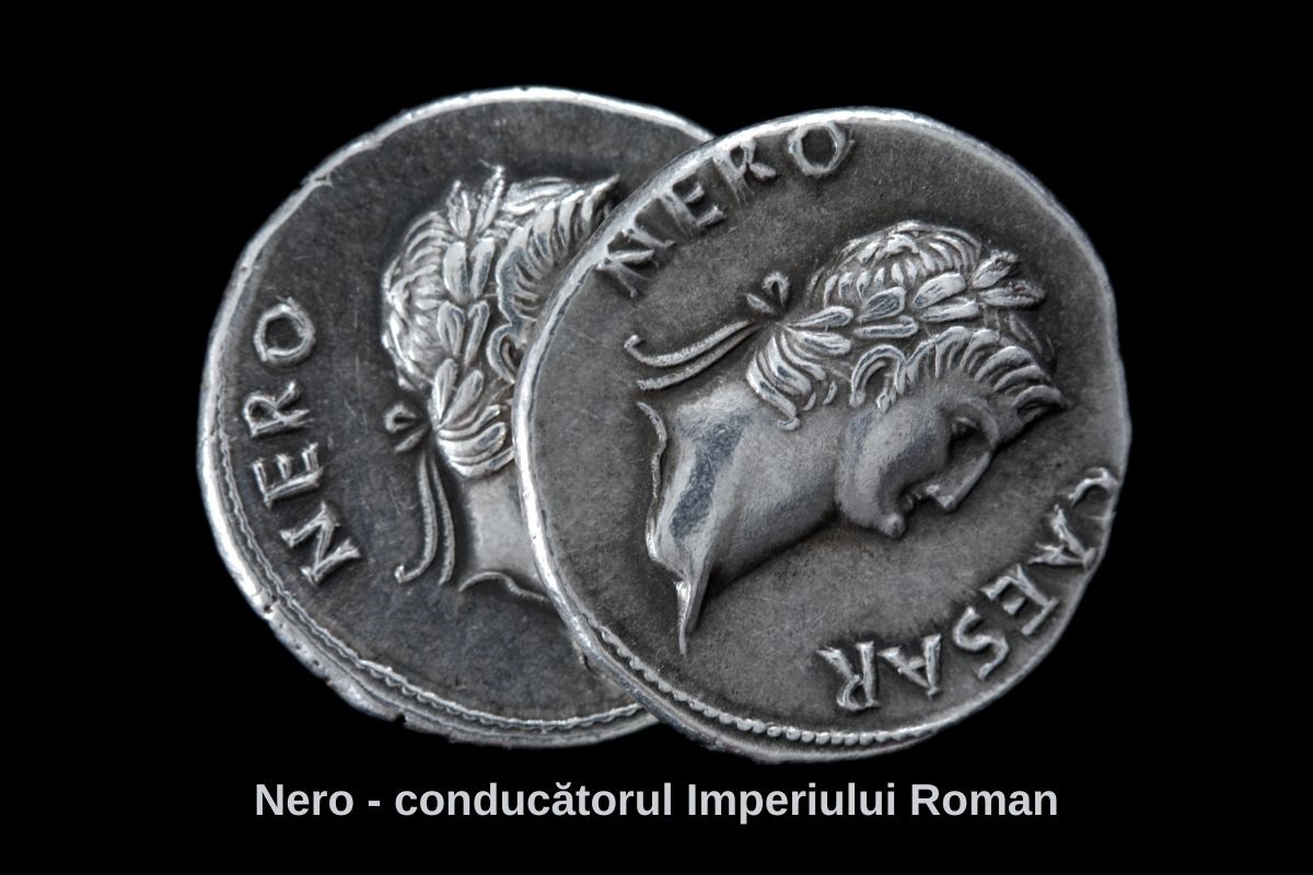 Povestea lui Nero, unul dintre cei mai cunoscuți împărați din istoria ...