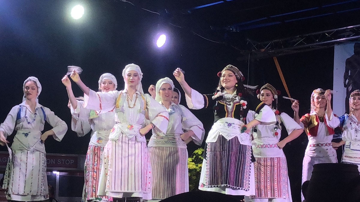 Cântecul și dansul din întreaga lume își dau întâlnire la o nouă ediție a Festivalului Hercules