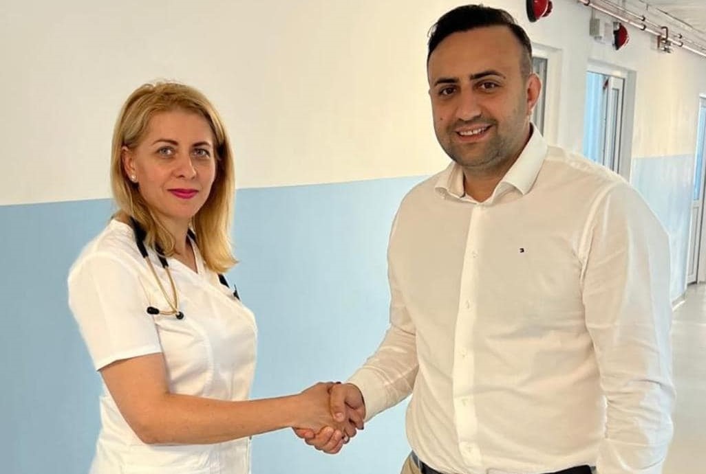 Încă un om de valoare în echipa lui Dumitru Rujan! PNL Caransebeș e mai ...