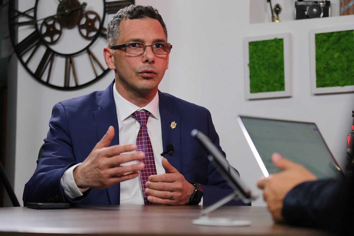 Profil de candidat: Daniel George Surdu, Europarlamentar