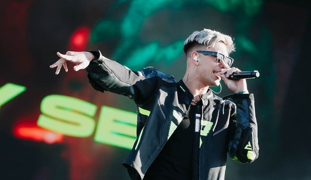 Seara talentelor la ruga de la Oravița