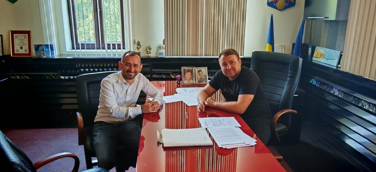 Adrian Torma și Dumitru Ursu pun la cale următoarele mandate! „Avem proiecte comune care ne ...