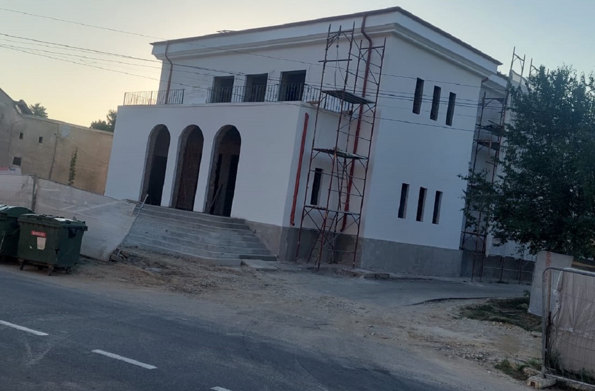 Orașul Bocșa, în plin șantier! - Știri din Timișoara; Express de Banat ...