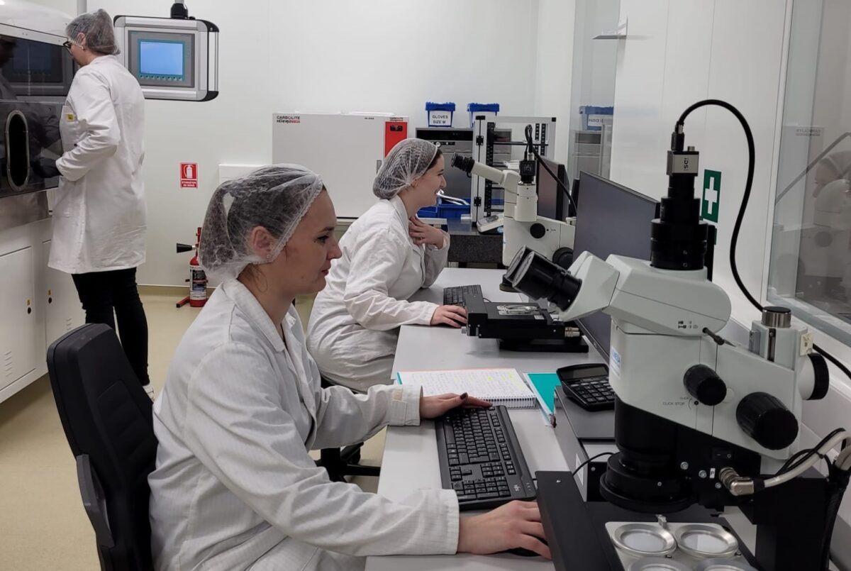 Timișoara, cel mai mare laborator de testare ContiTech