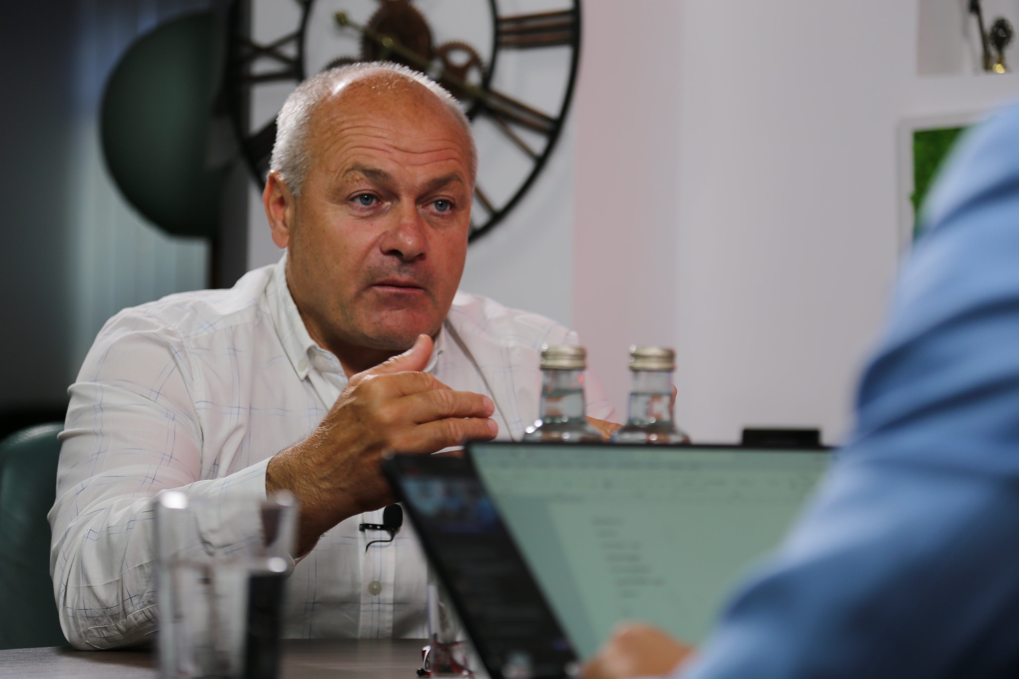 Romeo Dunca trimite procurorii la Zorlențu Mare și Păltiniș!