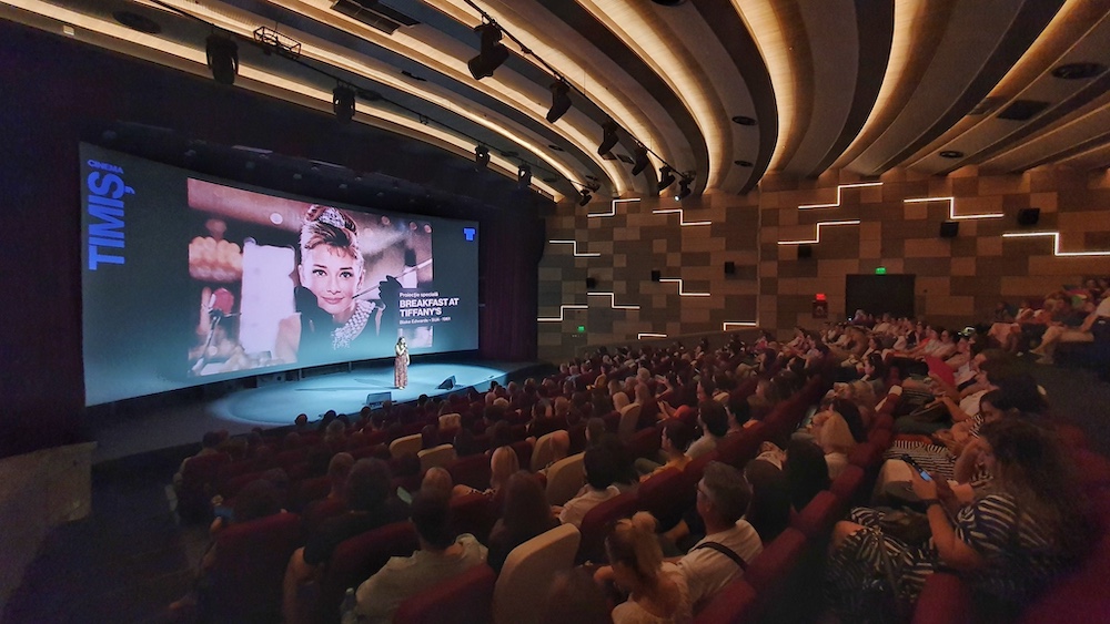 Un an de la redeschiderea Cinema Timiș - Știri din Timișoara; Express ...