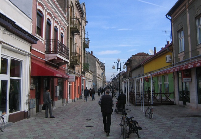 Rectificare de buget pentru construirea de piste de biciclete și ...