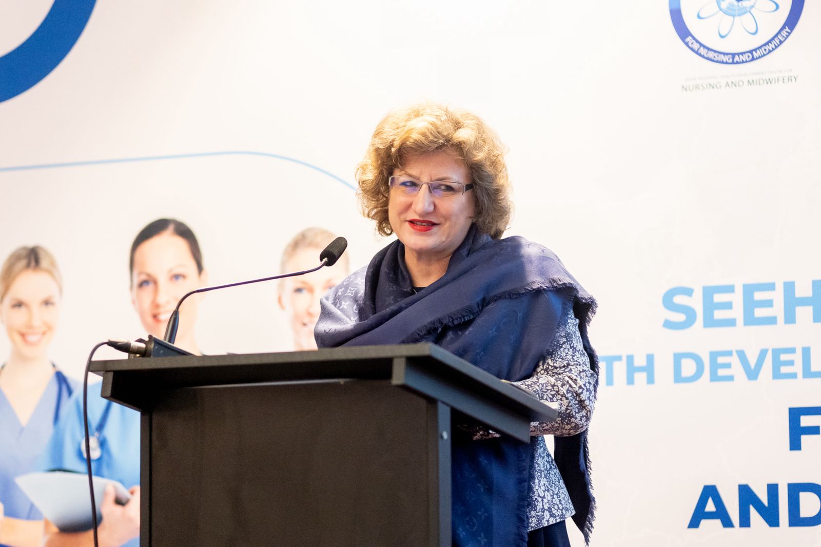 Prof. Univ. Dr. Diana Păun: Sistemul de sănătate trebuie să se adapteze ...