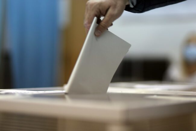 Alegeri prezidențiale, turul întâi. Secțiile din Timiș s-au deschis