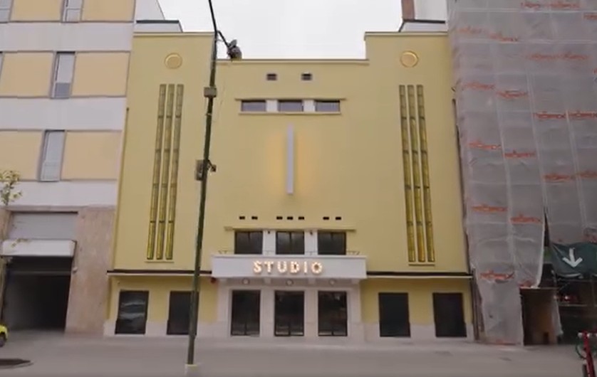 Cinema Studio din Timișoara este pregătit pentru redeschidere - Știri ...