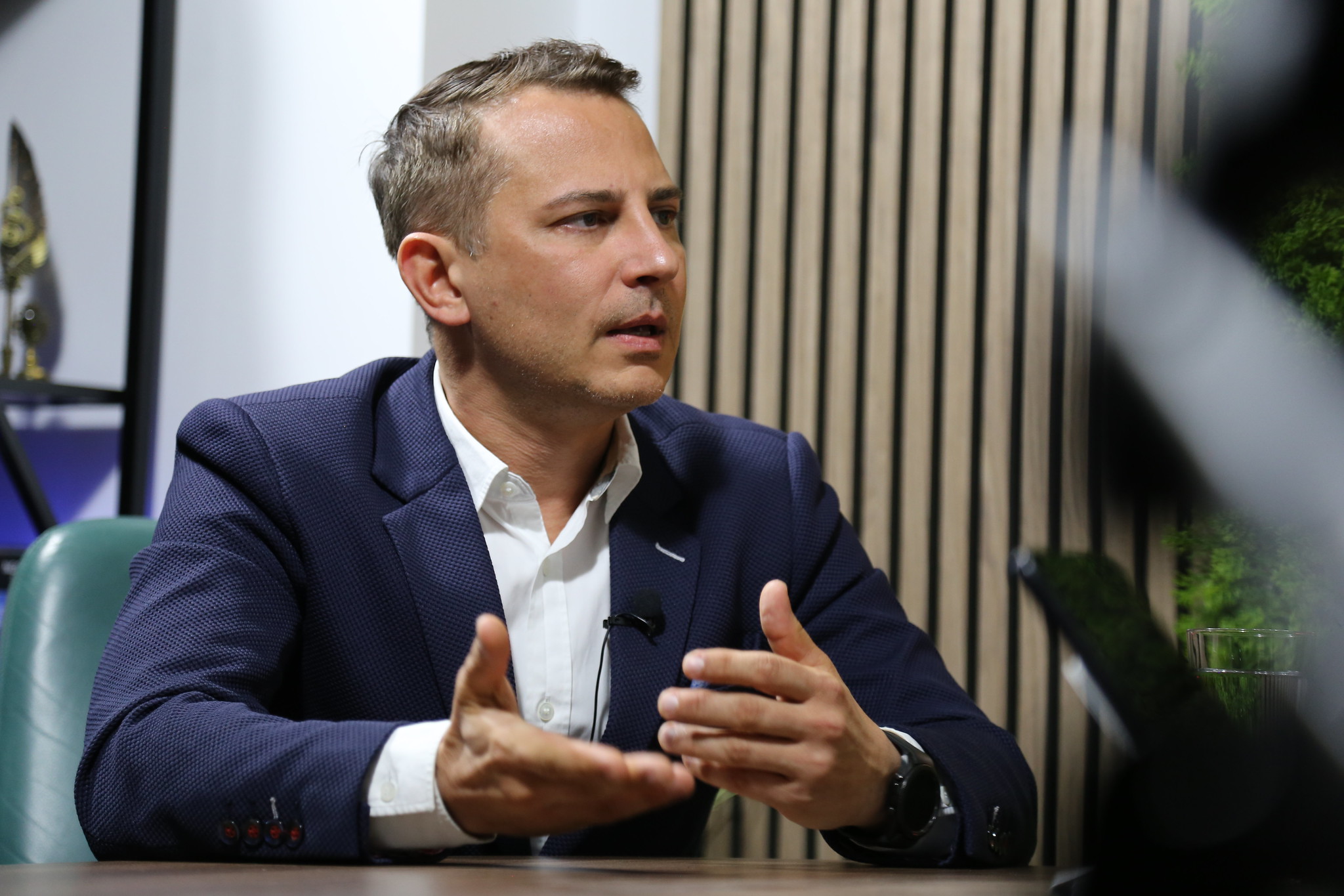 Olimpiu Galani, antreprenorul din industria beauty, candidează la Senat ...