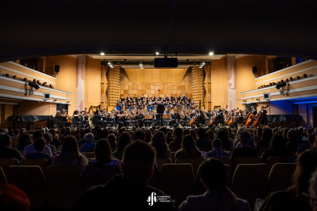 Simfonia a IV-a de Beethoven, la Filarmonica Banatul Timișoara