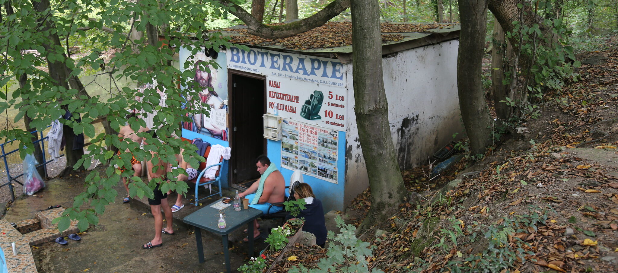 SPA-ul „7 Izvoare” de la Herculane rămâne în sertar! Romsilva obligă la ...